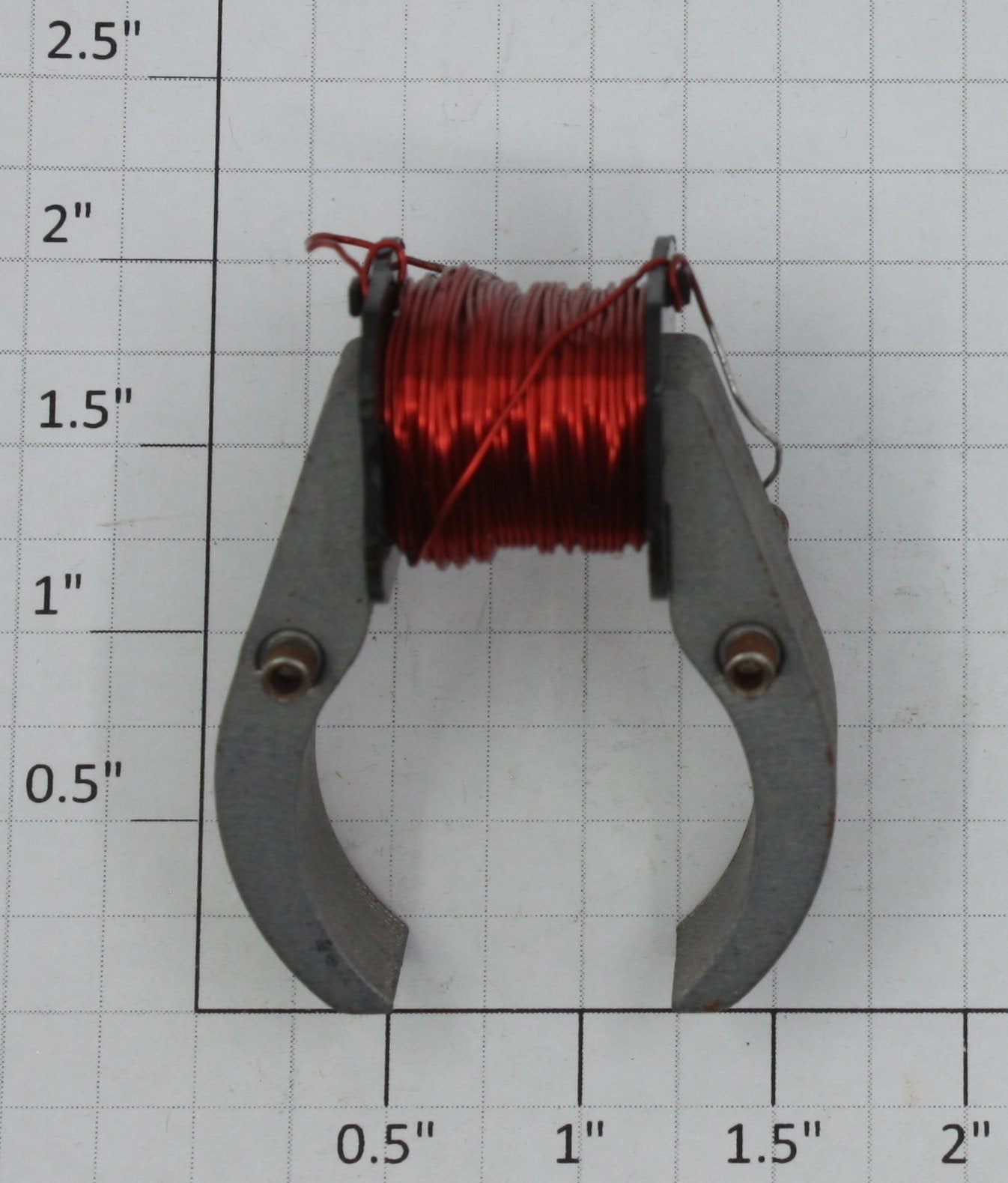 Lionel 600-123 GP-9 Field Coil Assembly – Trainz