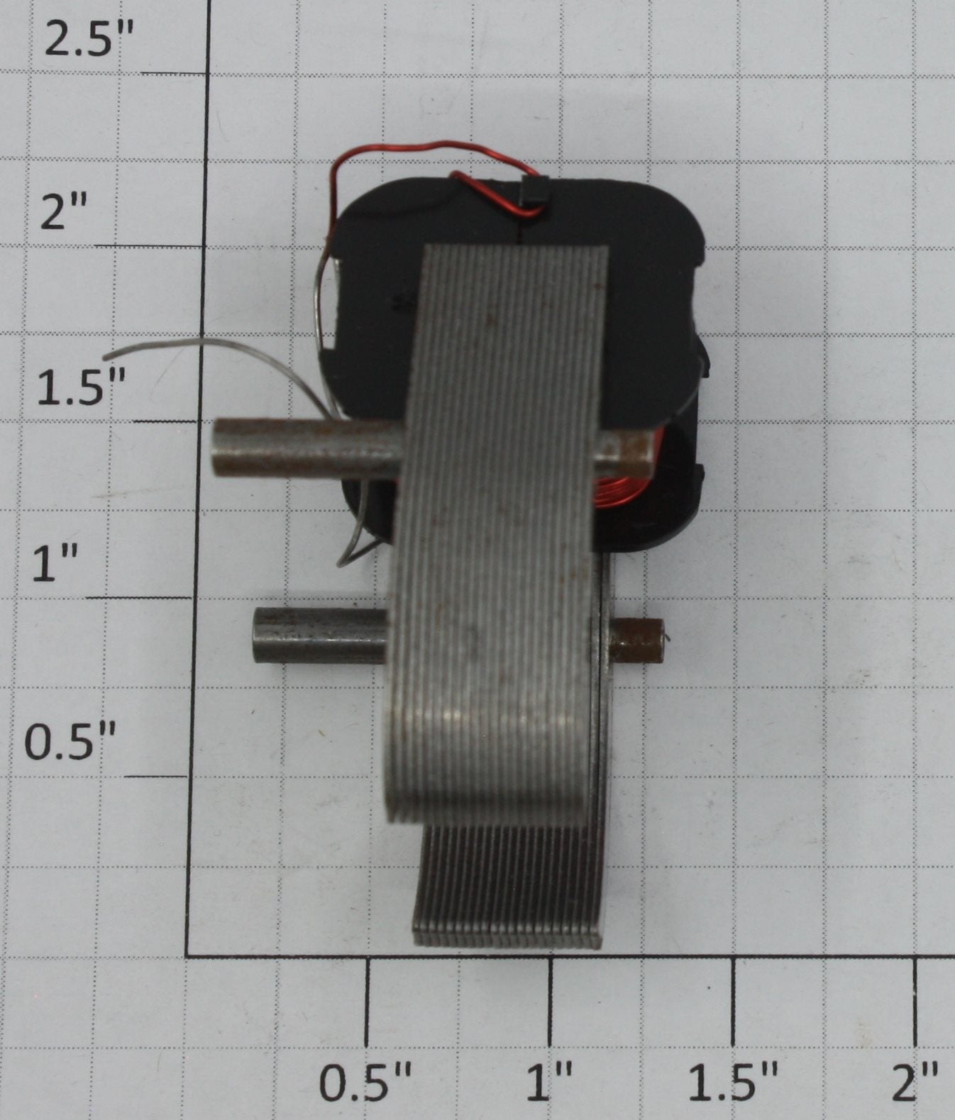 Lionel 600-123 GP-9 Field Coil Assembly – Trainz