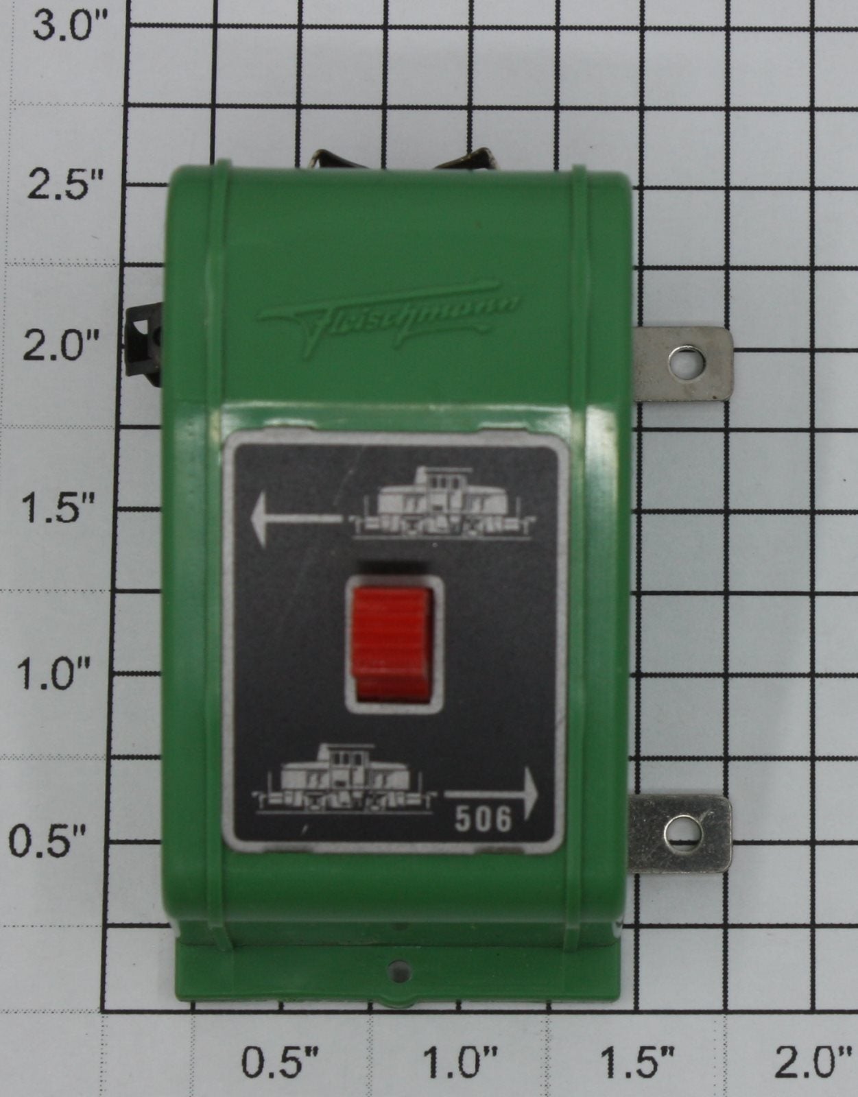 Fleischmann 6924 HO Gauge Trolley Directional Switch Controller – Trainz