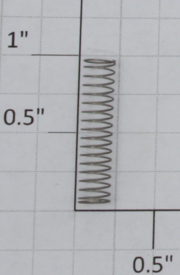 Lionel 86000-320 G Scale Truck Compression Spring – Trainz