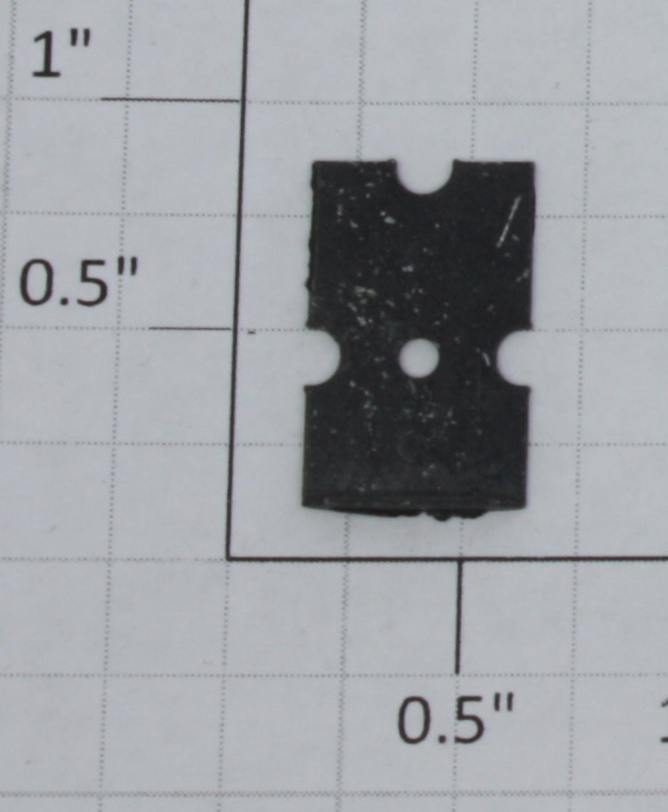 K-Line KOS5-4 O Gauge Metal Draft Gear Box Cover – Trainz