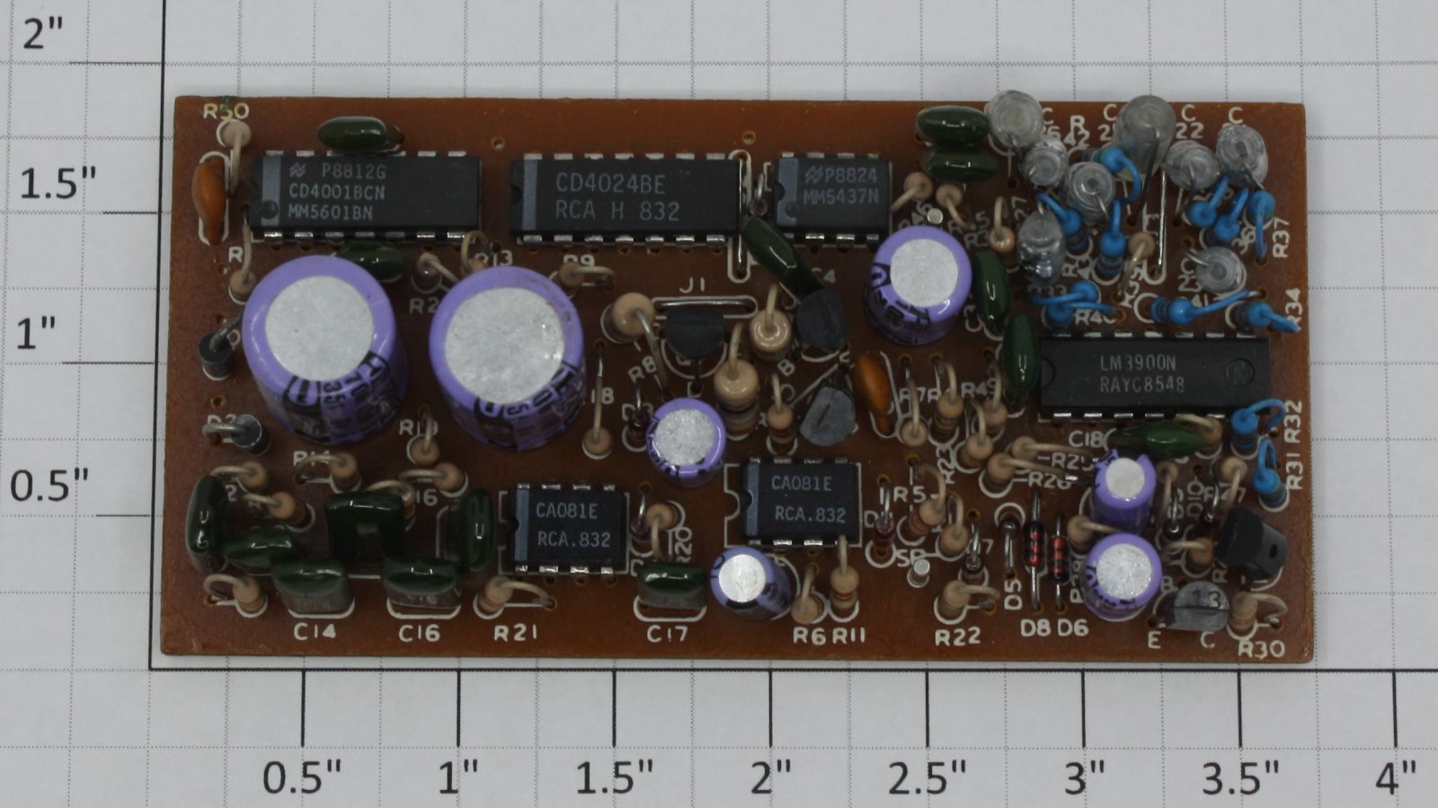 Lionel 8215-T15 Sound of Steam and Whistle PCB Circuit Board – Trainz
