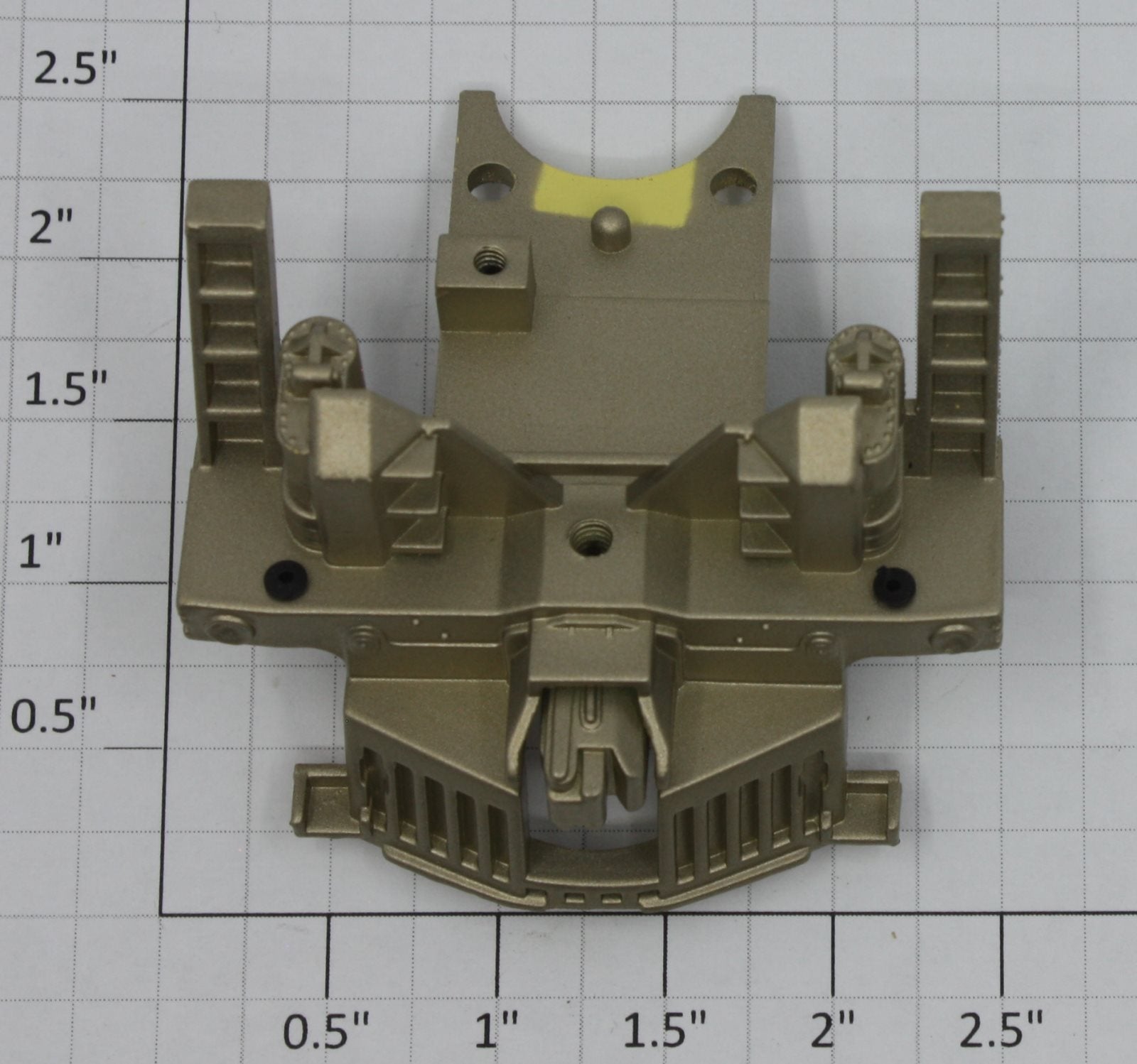 Lionel 2219-305 Cowcatcher Pilot and Step Assembly – Trainz