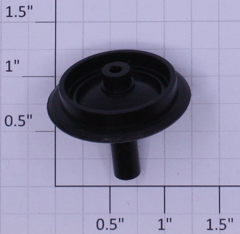 Lionel 87401-315 G Scale Black Plastic Rolling Stock Wheel – Trainz
