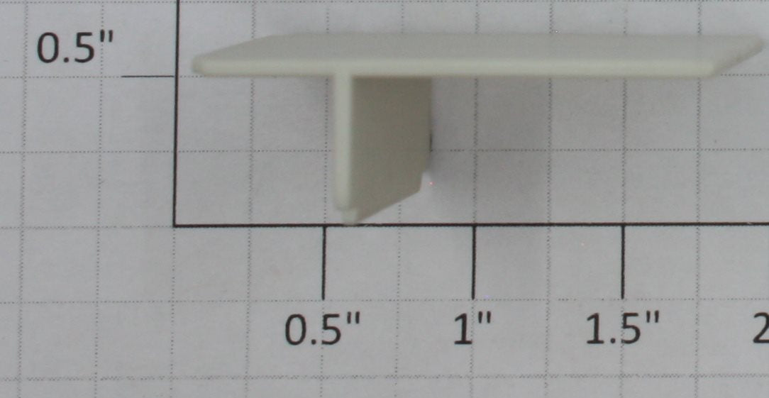 K-Line K4400-23-02 Passenger Car "T" Shaped Left Wall Partition – Trainz