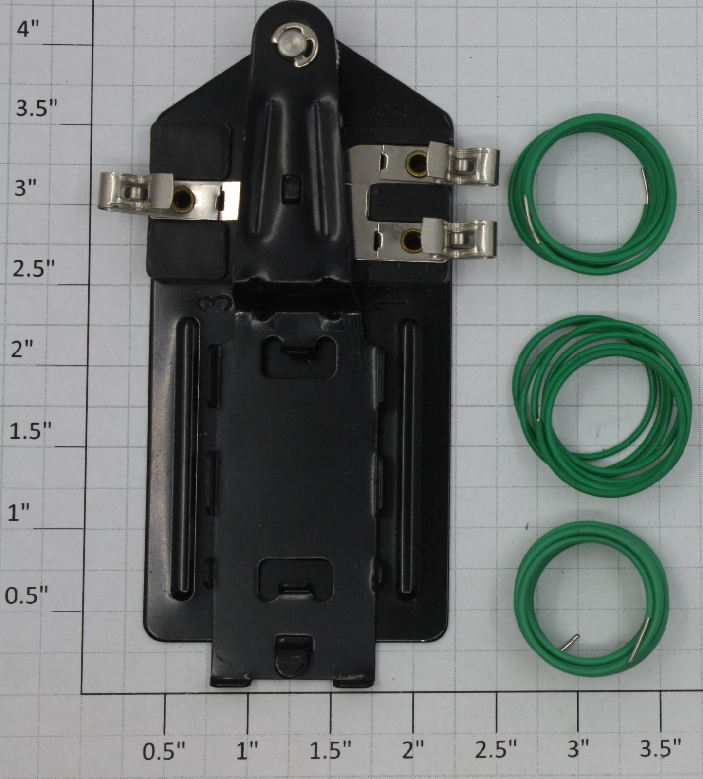 Lionel 153C O Gauge MPC Contactor Track Trip with Wires – Trainz