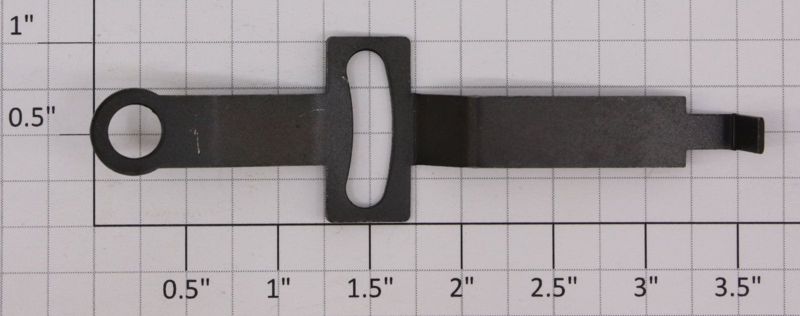 Lionel 28023-87 Semi Scale K-4 Locomotive Drawbar – Trainz