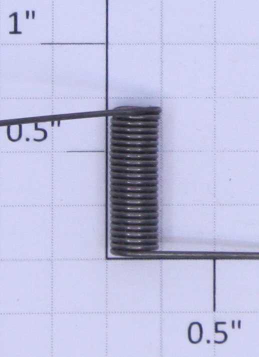 Lionel 364-109 Motor and Belt Tension Spring – Trainz