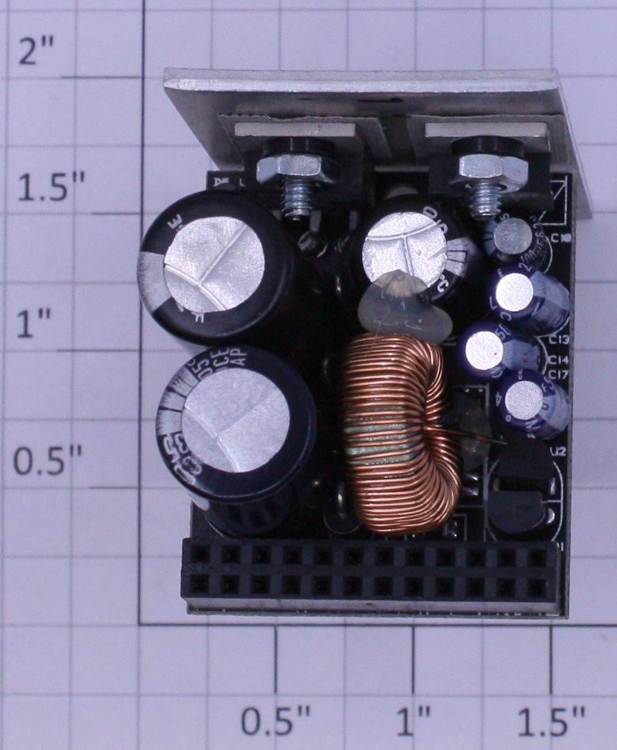 Lionel 18879-125 Backshop Railsounds 4.0 Power PCB Circuit Board – Trainz