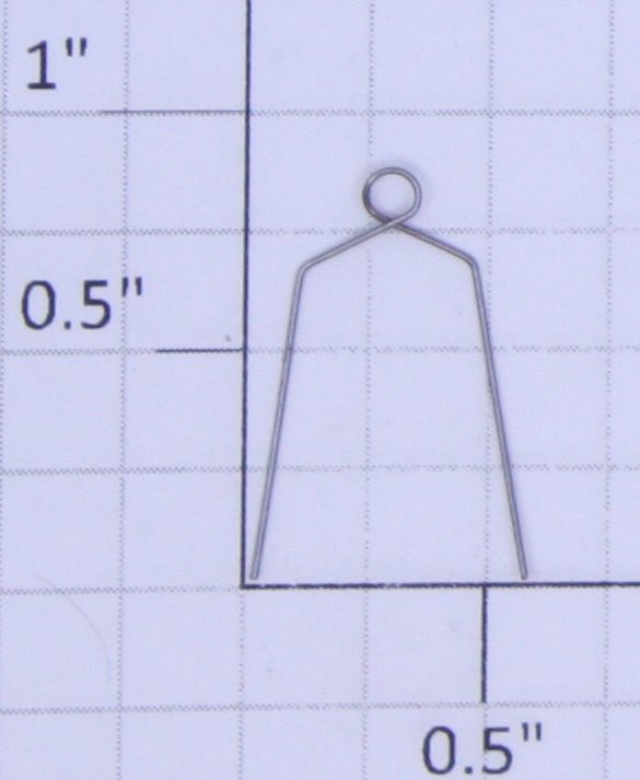 Lionel 521-8 Coupler Alignment Centering Spring – Trainz