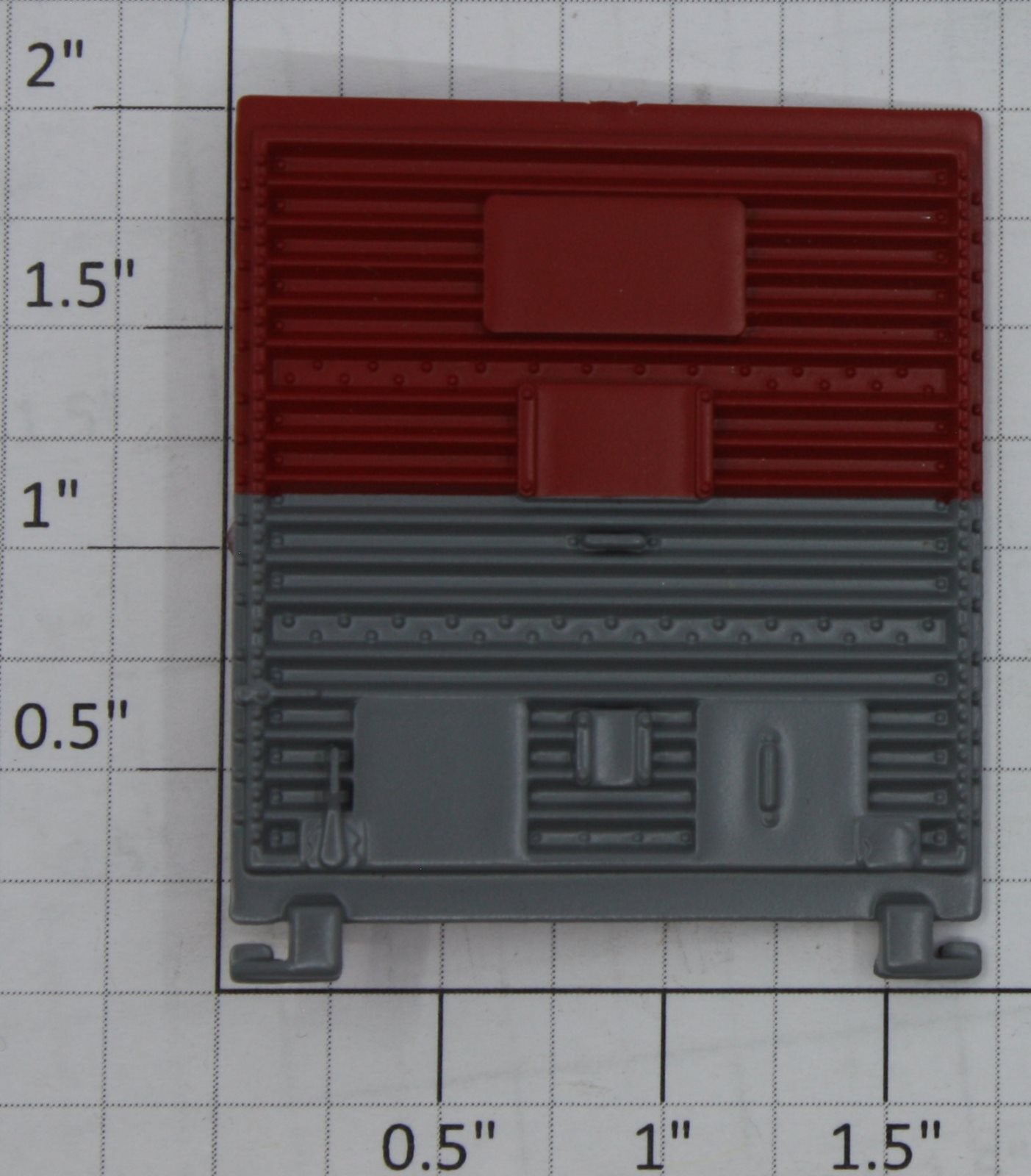 Lionel 36728-14 Walking Brakeman Multi-Panel Boxcar Door with Guides ...