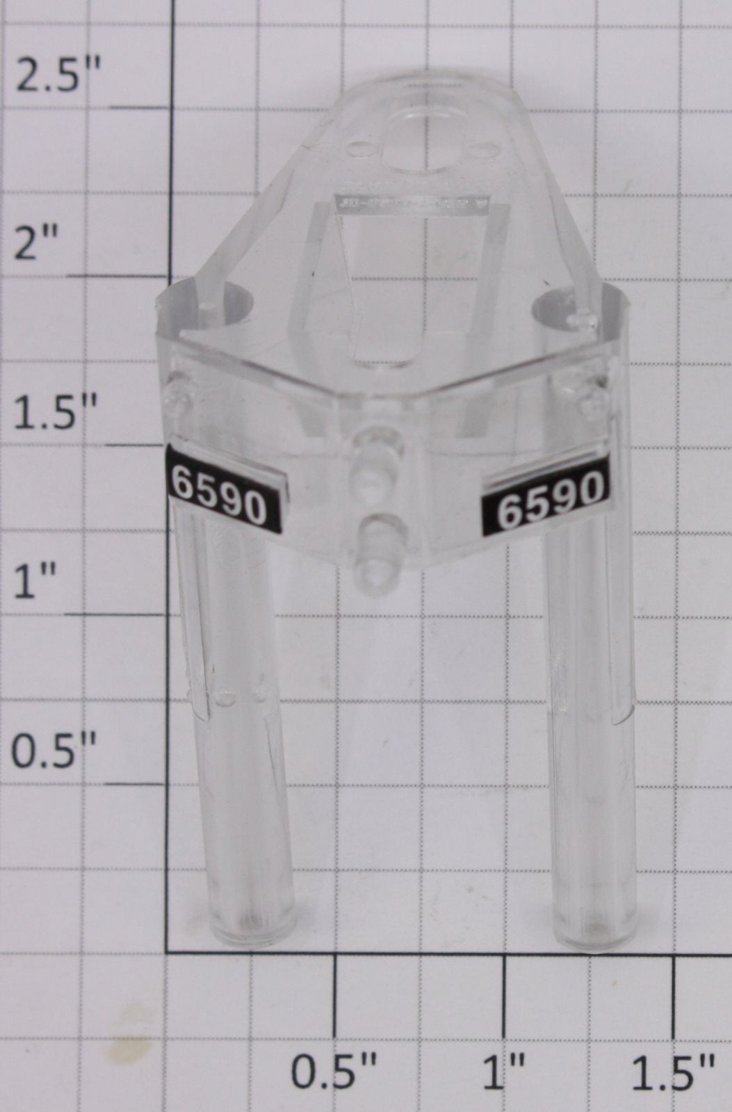 Lionel 28514-127 #6590 GP-9 Rear Number Board and Lens Insert – Trainz