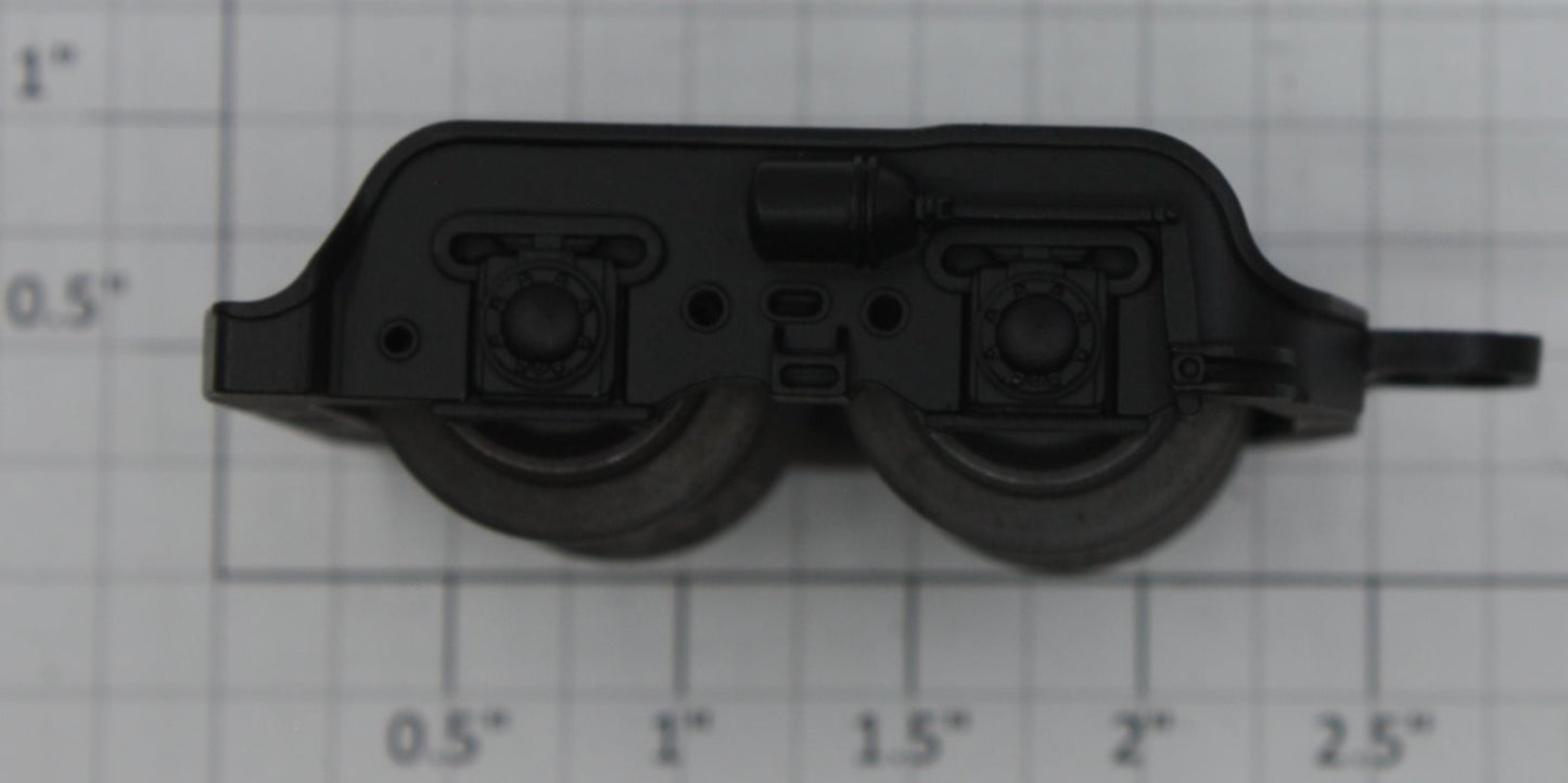 K-Line K3790-X002 Big Boy 4-8-8-4 Rear Trailing Truck – Trainz