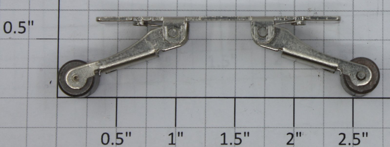 K-Line K3200-E007 Collector Roller Pickup Assembly – Trainz