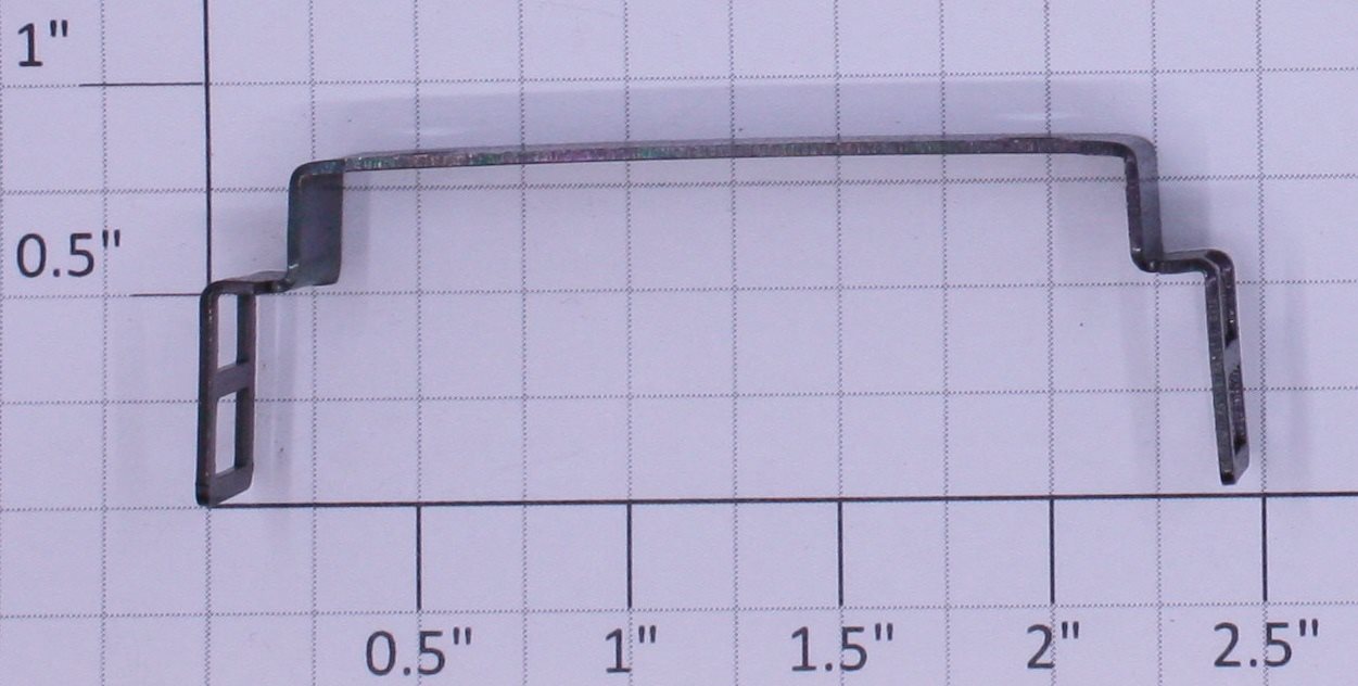 K-Line K2100-M004R1X Alco Diesel Rear Step Bracket – Trainz