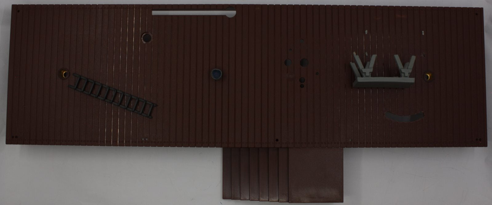 Lionel 21395-44-A Paint Shop Base Platform - Damaged – Trainz