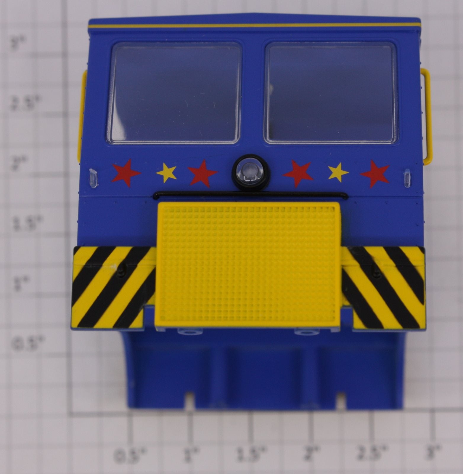 Lionel 22223-2 #202 RBBB Blue Speeder Shell – Trainz