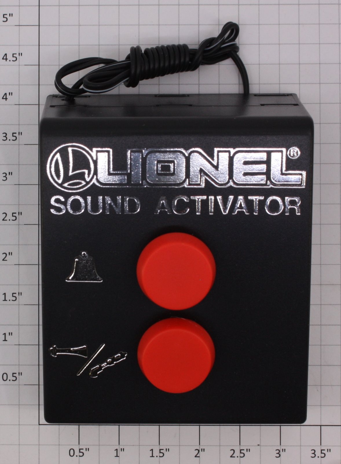 Lionel 82115-1 G Scale Sound Activator Button – Trainz