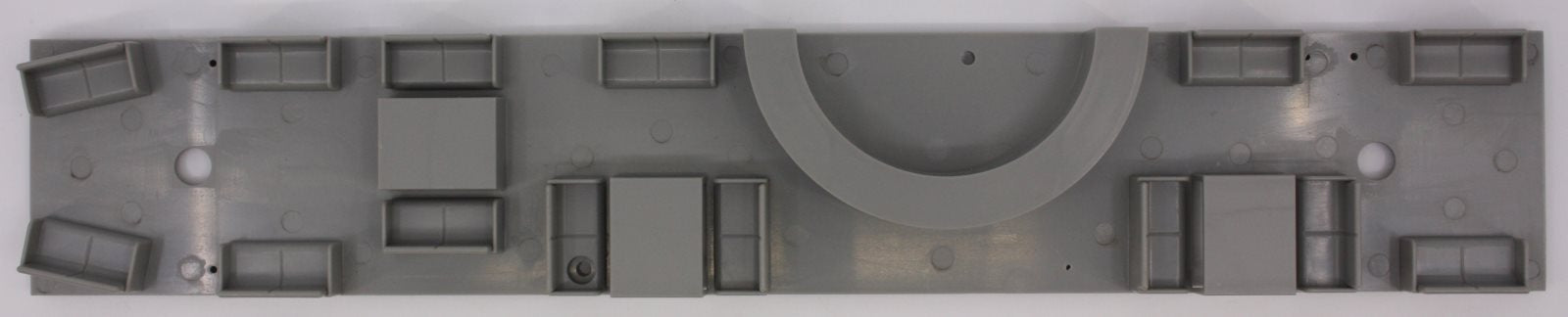 K-Line K4800-04-05 Observation Car Interior – Trainz