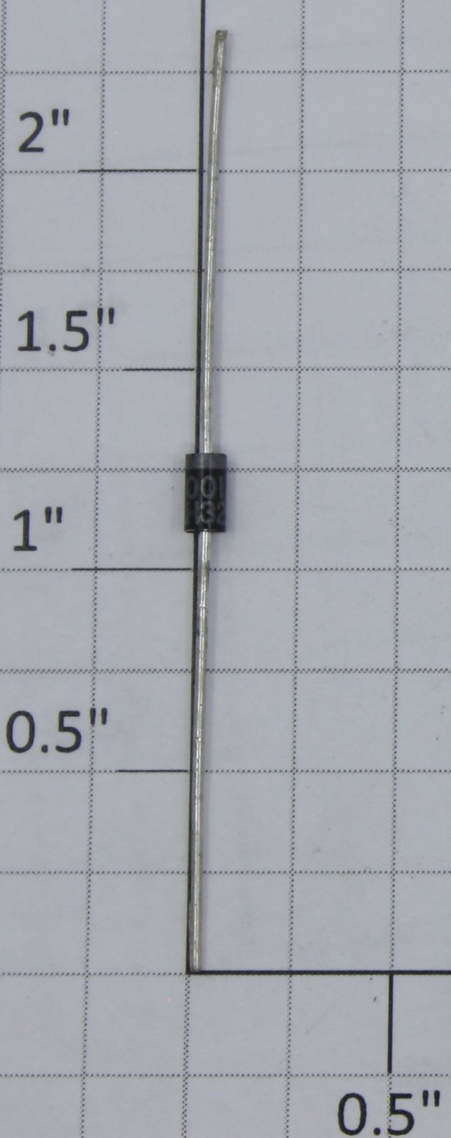 Lionel 691DIOD400 Diode 1N4001 – Trainz