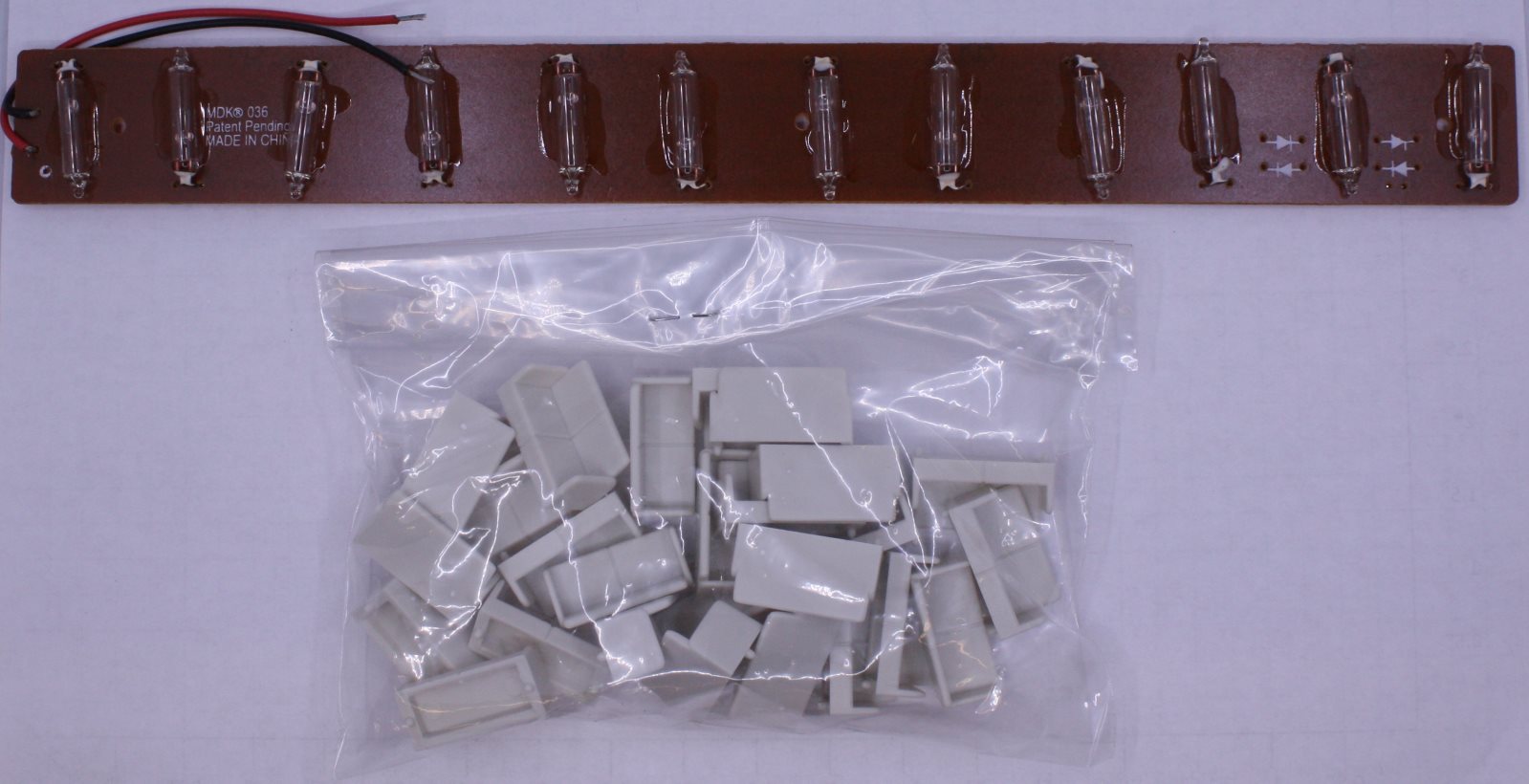 K-Line K4600-DSK 15" Sleeper Dome Interior Kit – Trainz