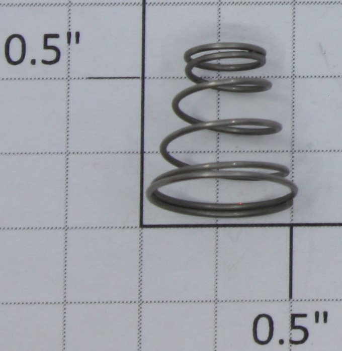 K-Line K3790-X022 Trailing Truck Spring – Trainz