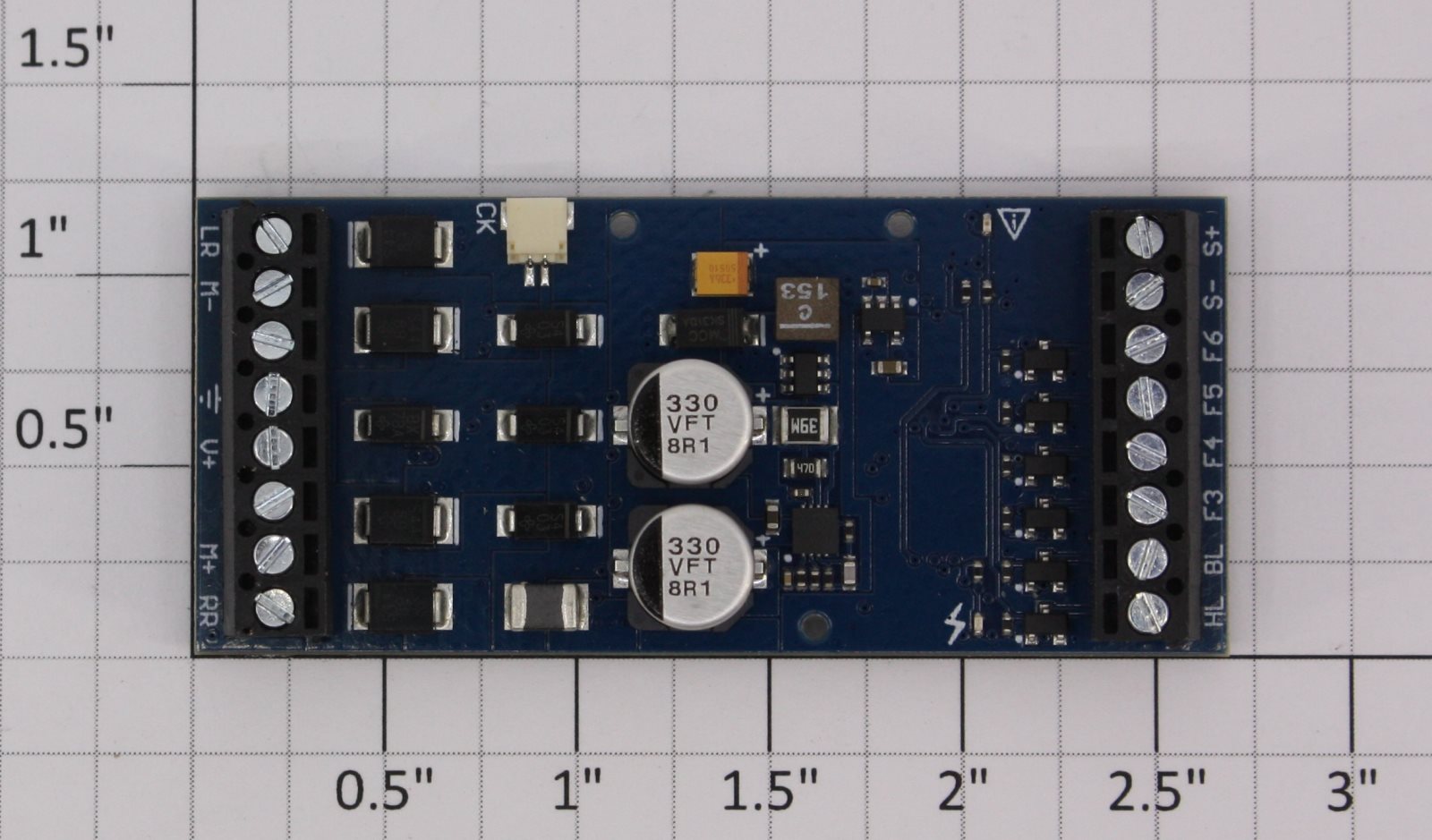SoundTraxx 312158 Decoder – Trainz