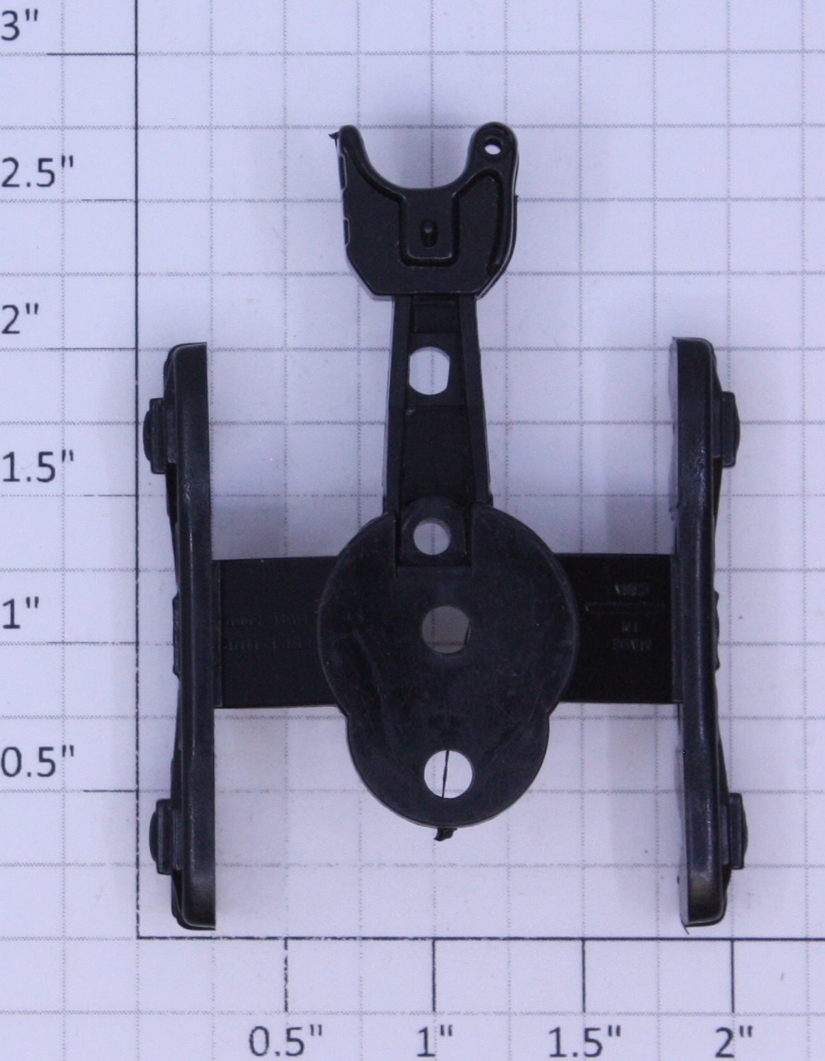 K-Line K5000-1 Plastic Operating Truck Frame – Trainz