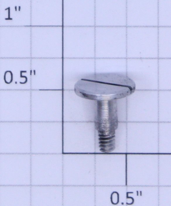 Lionel 773-72 Aluminum Front Truck Pivot Shoulder Truck Screw – Trainz