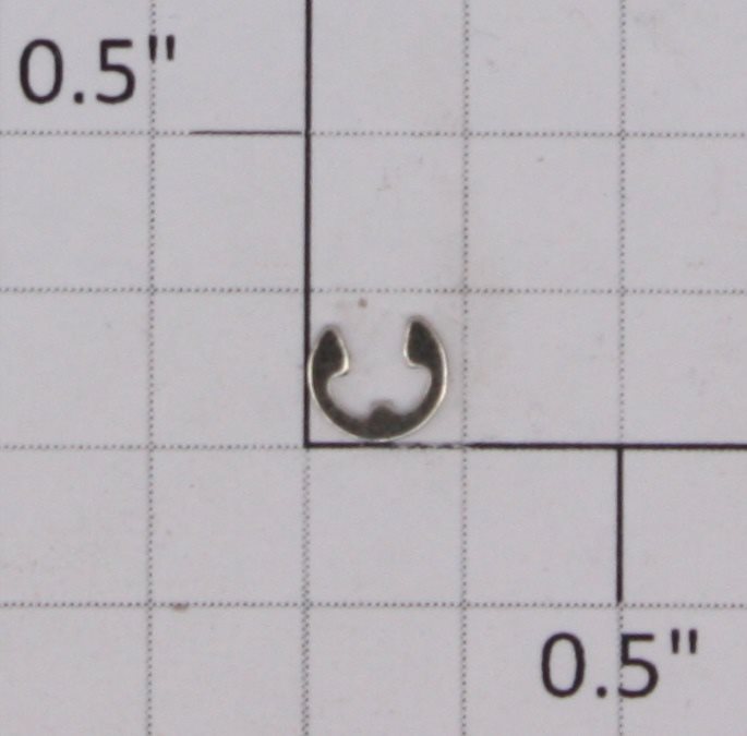 Lionel 415-35 3/32" Truck T-Bar Retaining E-Ring – Trainz