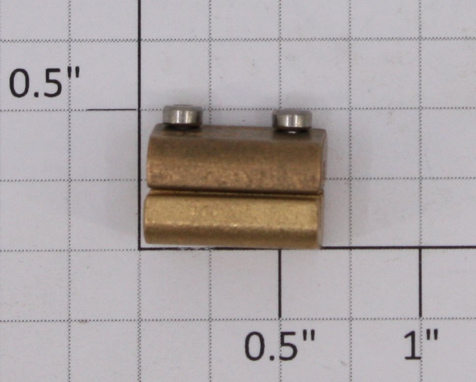 Piko 35292 G Scale Brass Rail Clamp – Trainz