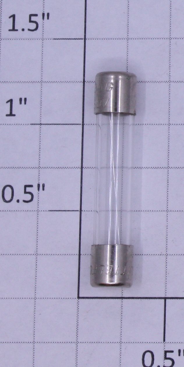 Acme 8100-95F 250V Buss Fuse – Trainz