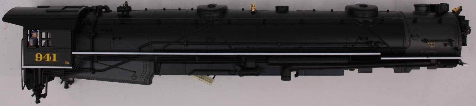 Lionel 28076-7 NKP 2-6-6-2 Mallet Steam Locomotive Boiler Shell #941 ...