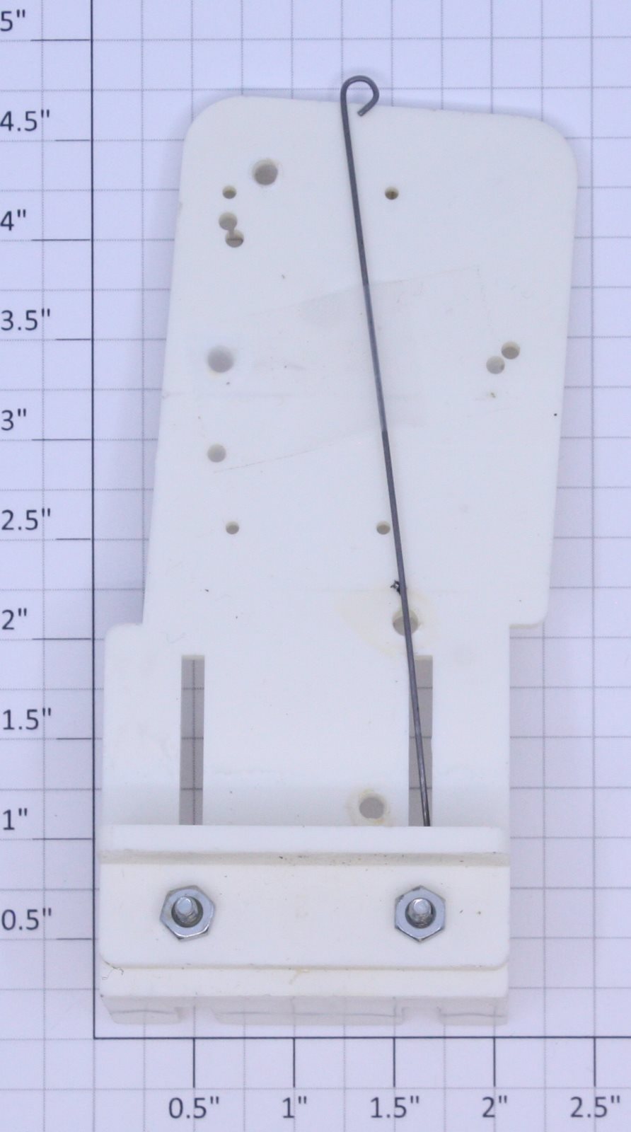 Rix Products 628-1 HO Gauge Under Counter Switch Machine Offset Adjust ...
