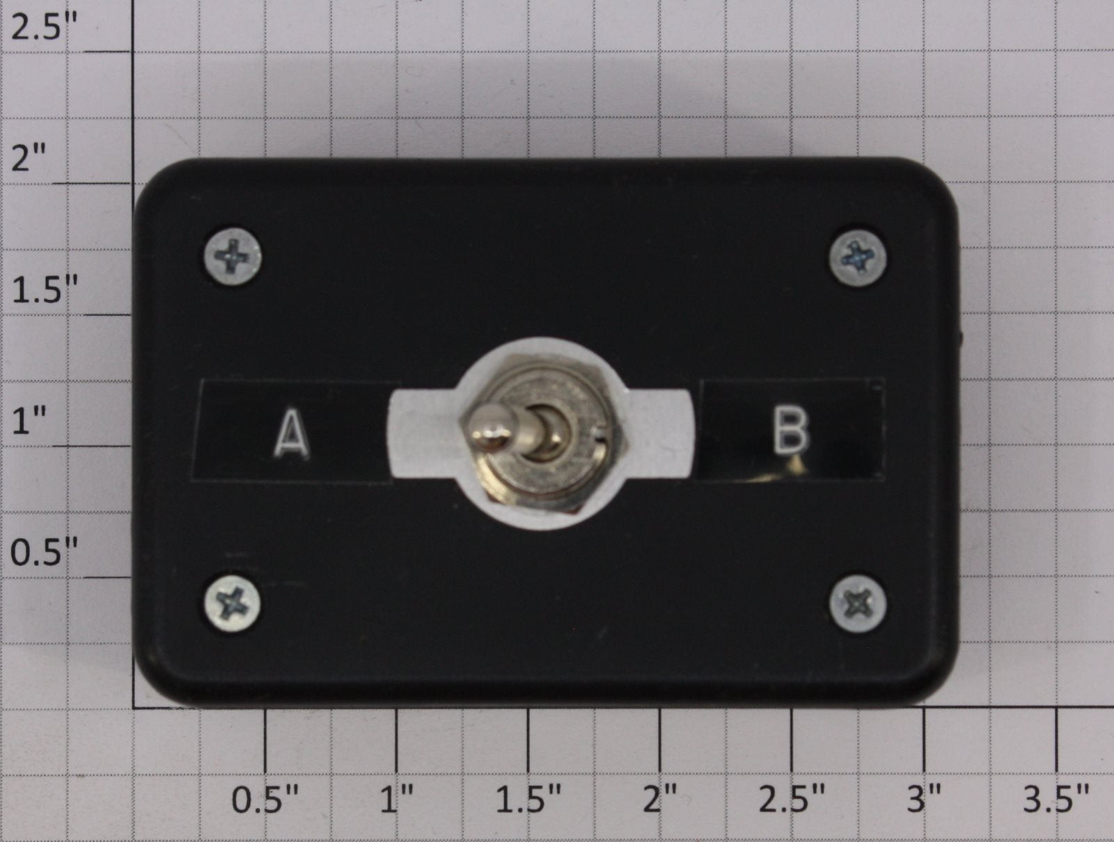Acme 1004-2 O Gauge Plastic Switch Control Box – Trainz