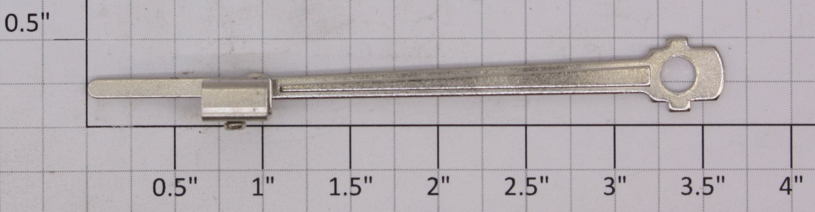 K-Line K3000-M002R Right Main Rod and Crosshead Assembly – Trainz