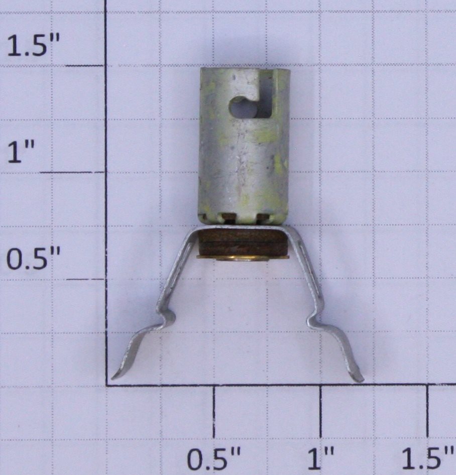 Lionel 252-32 Crossing Gate Lamp Socket Assembly – Trainz