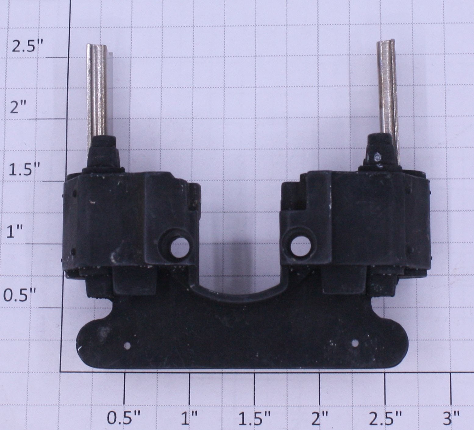 Lionel 1615-56 Steam Chest Assembly – Trainz