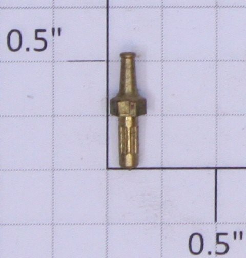 Lionel 726-104 Brass Flag Staff – Trainz