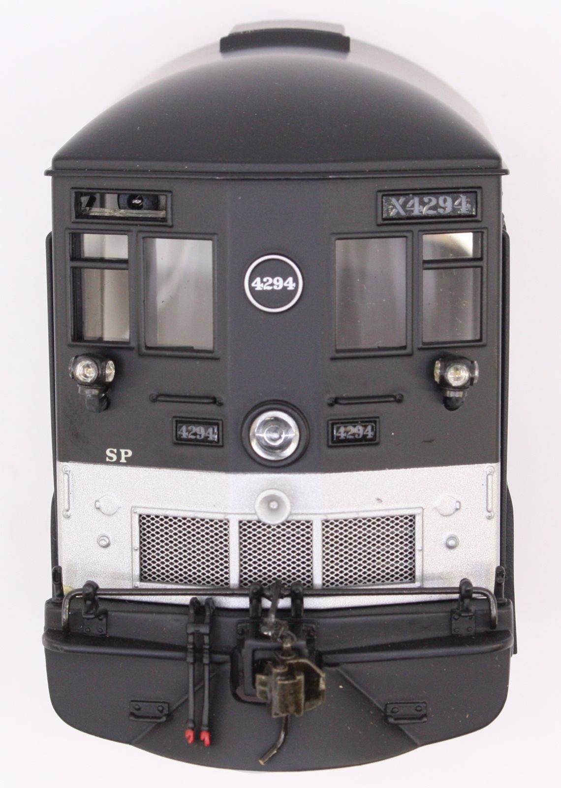 Lionel 38071-5 SP AC-12 Steam Locomotive Cab Assembly Shell #4294 – Trainz