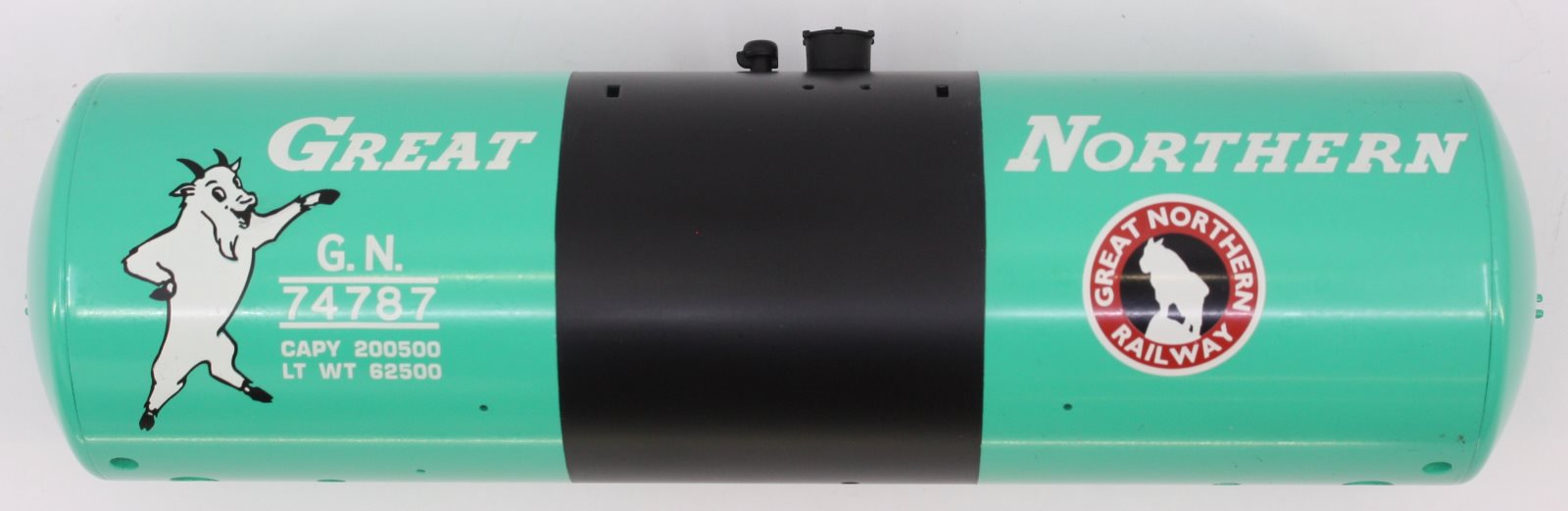 Lionel 22157-7 Great Northern K-Line Tankcar Body #74787 – Trainz