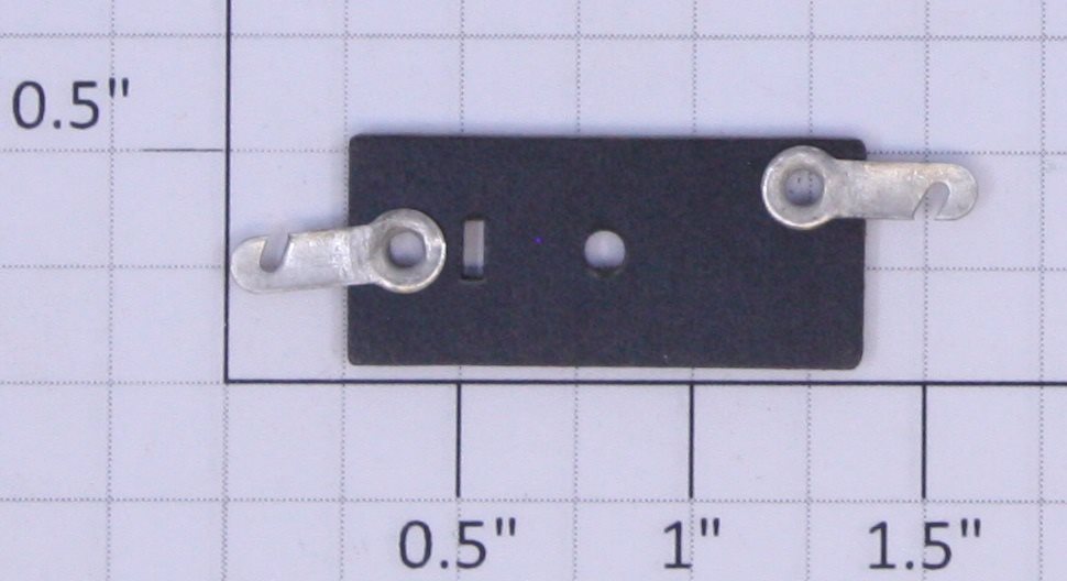 Lionel 259E-3 E-Unit Switch Fiber Plate Assembly – Trainz