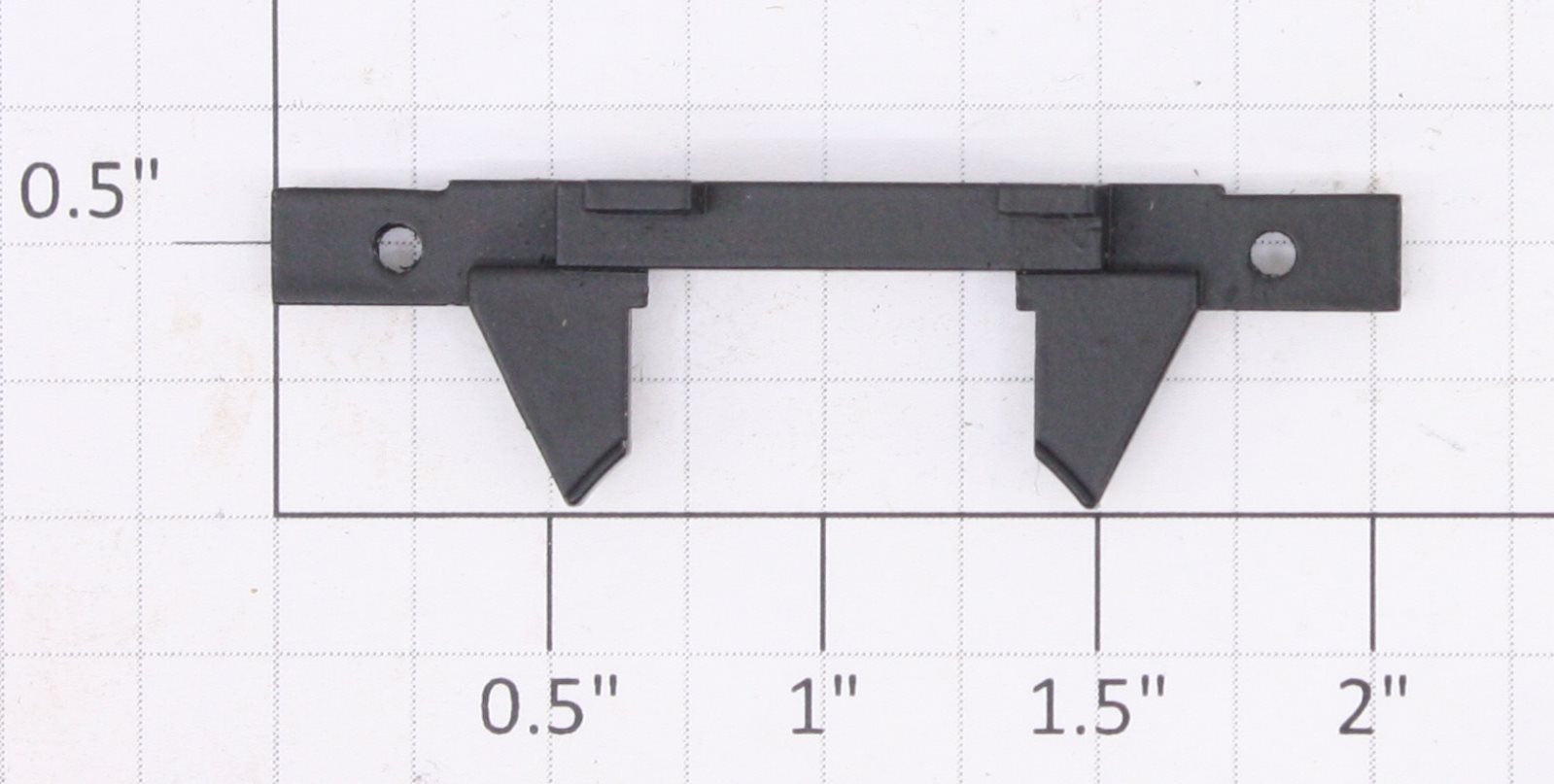 Lionel 28613-157 Black Docksider Crosshead Guide Bracket – Trainz
