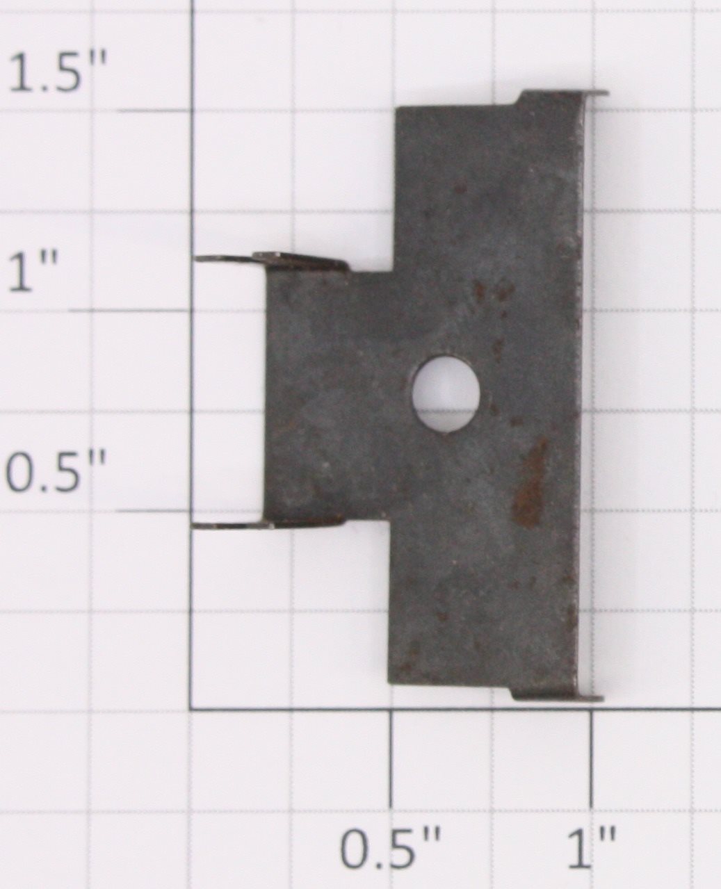 American Flyer 24550-17 S Scale Piggyback Trailer Flat Car Bracket – Trainz