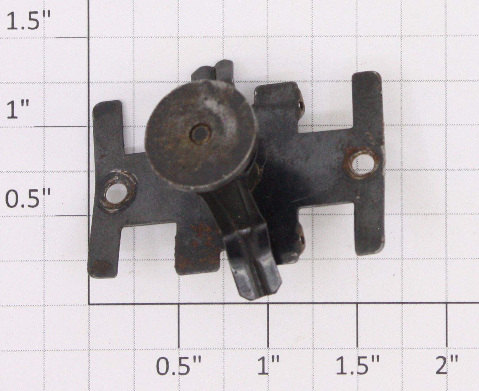 Lionel 3456-15 Operating Hopper Car Plunger Plate Assembly – Trainz