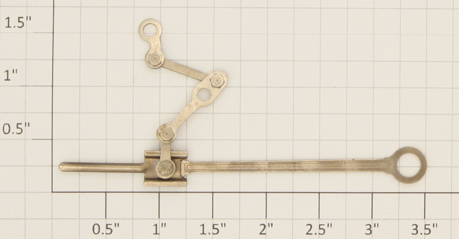 American Flyer XA10596R Crosshead Assembly #342 Locomotive – Trainz