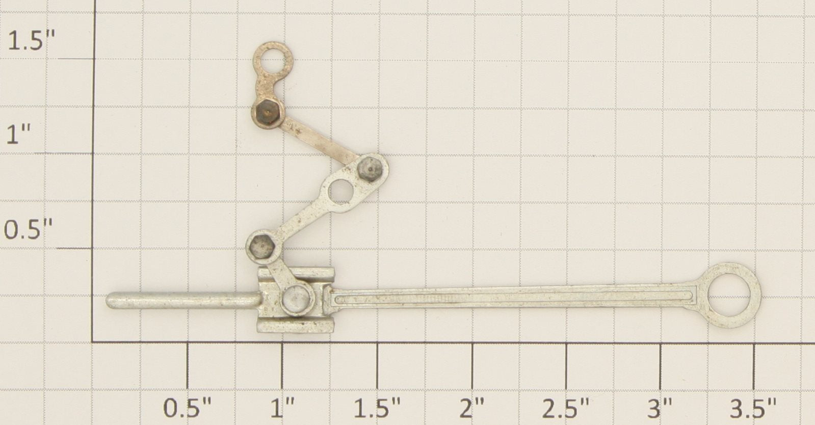 American Flyer XA10596L Crosshead Assembly #342 Locomotive – Trainz