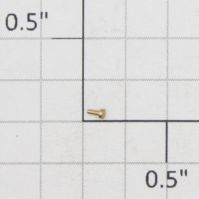 Roundhouse 24406 HO Scale Brass Rivet – Trainz