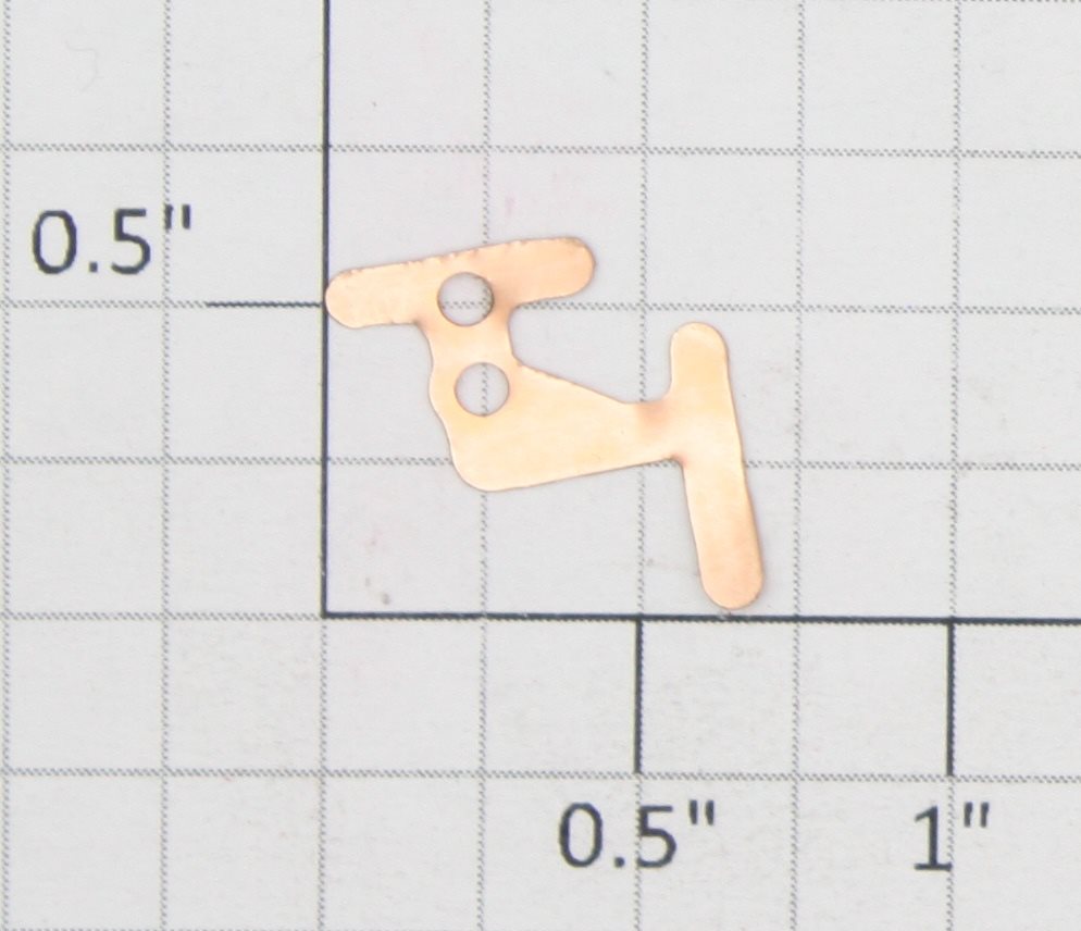 Roundhouse 22428 HO Copper Pickup Shoe – Trainz