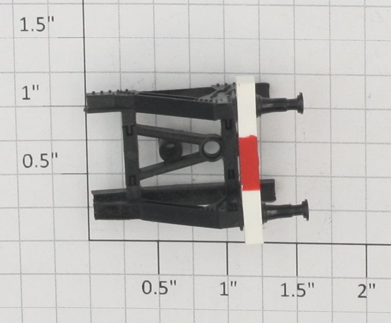 Marklin 7391 HO Scale Track Bumper – Trainz